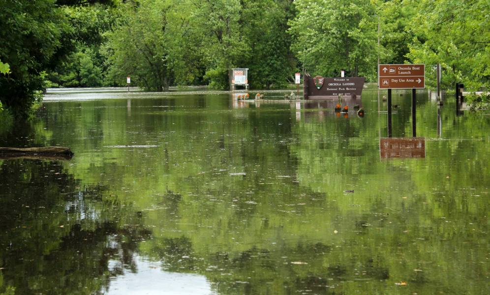 ‘major Flooding Much More Likely In Latest Forecast St Croix 360