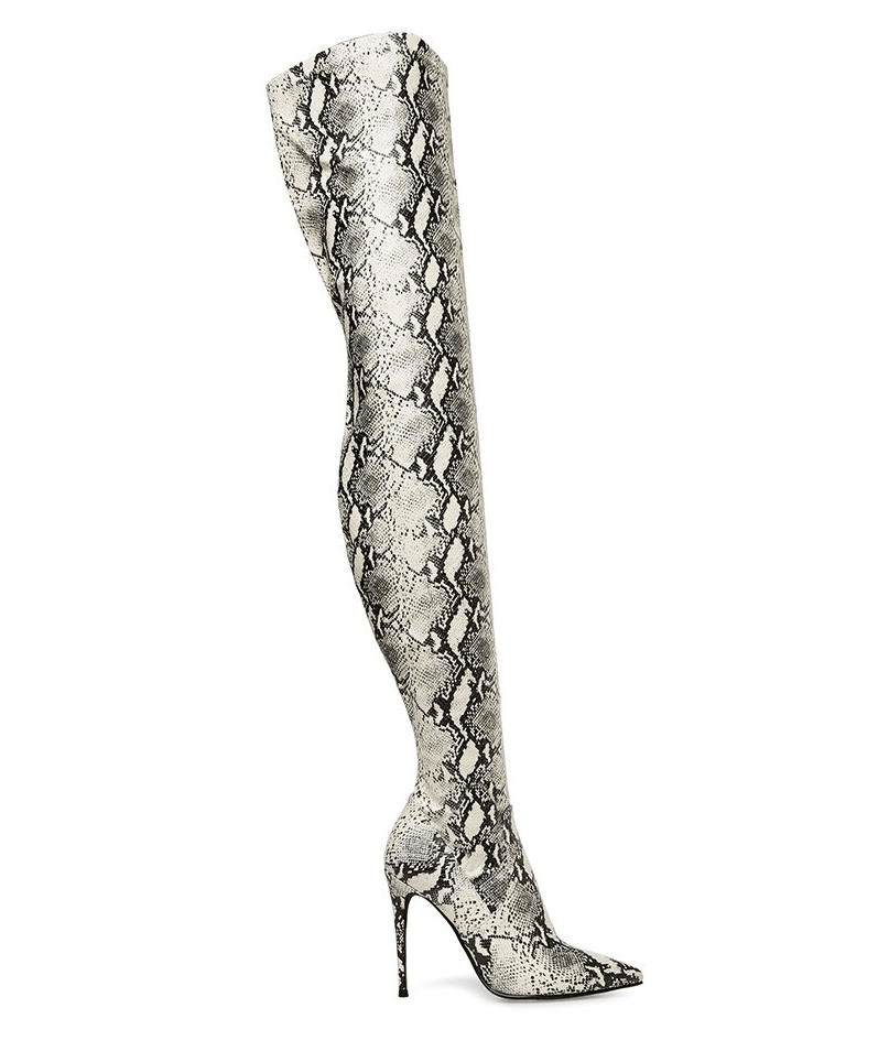 Snakeskin Boot Outfit Ideas Youll Love And Where To Find Under 200