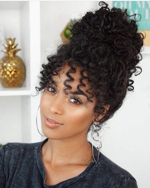 10 Protective Hairstyles For Wavy Hair Fashionblog