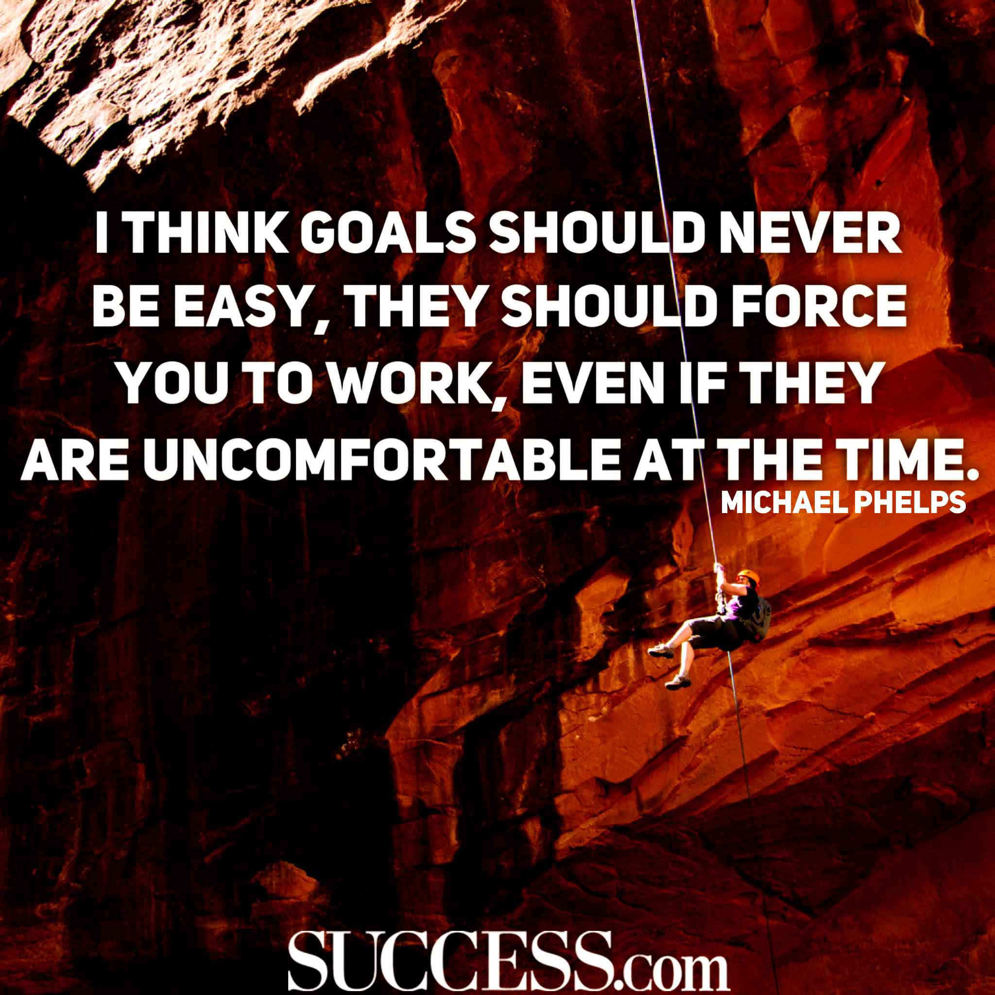 18 Motivational Quotes About Successful Goal Setting Success