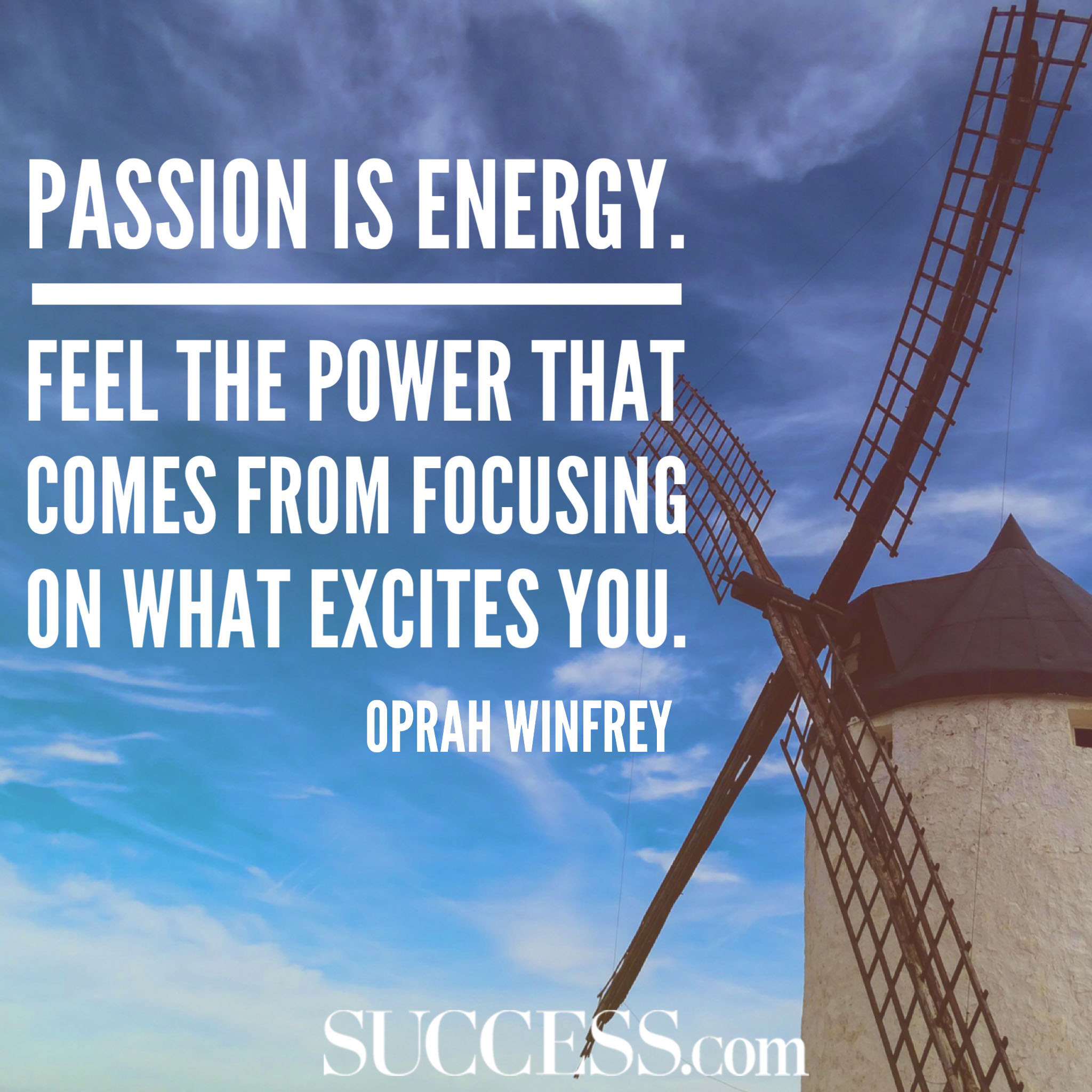 19 Quotes About Following Your Passion