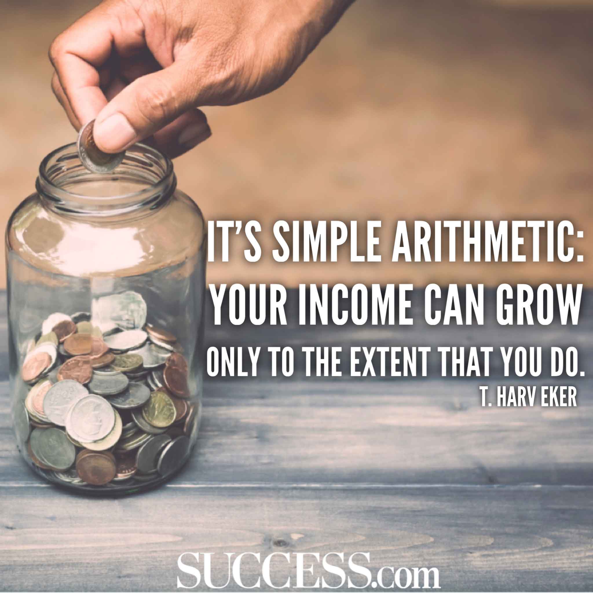 17 Motivating Quotes About Becoming Rich Success