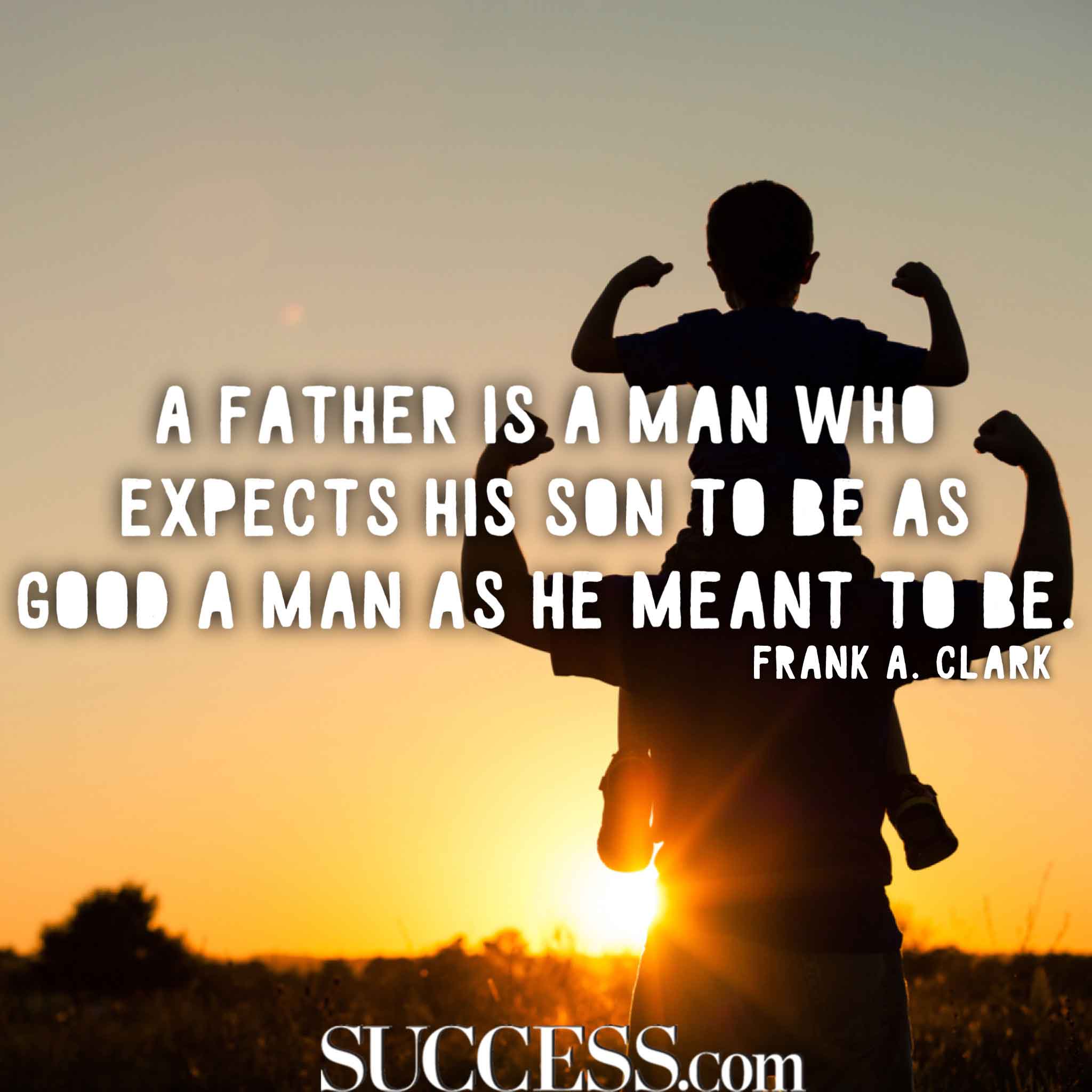 13 Loving Quotes About Fatherhood