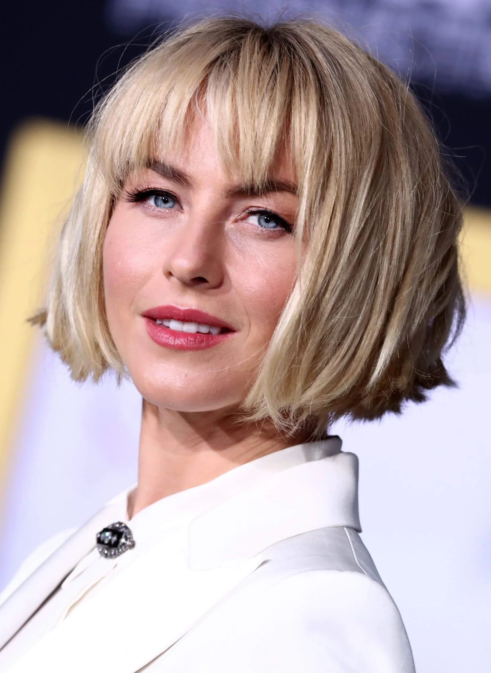 Blunt Bob Rockwellhairstyles