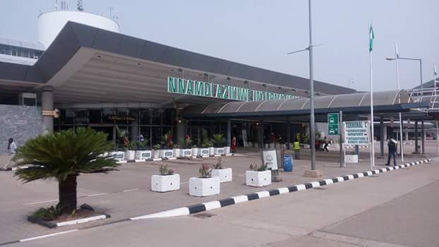 Photos From The Newly Reopened Nnamdi Azikiwe International Airport