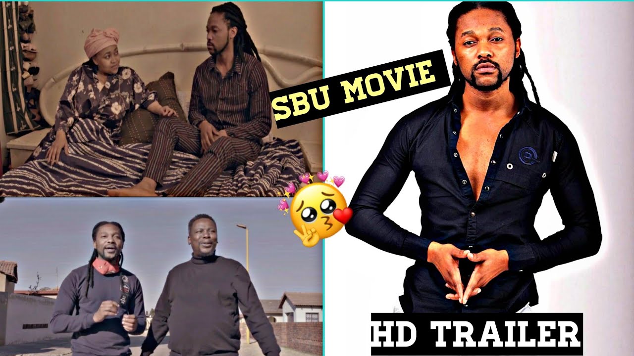 Uzalos Sbu Simphiwe Majozi Has Released His Movie Trailer South