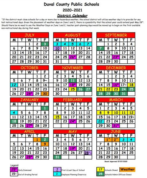 Dcps Academic Calendar 23 24 Printable Word Searches