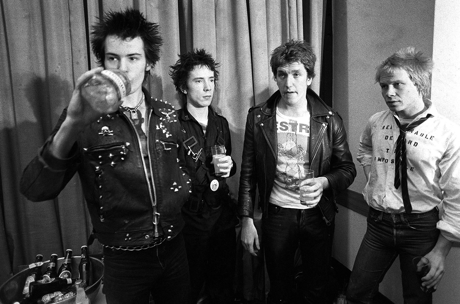 Sex Pistols ¿el Mayor Montaje Del Rock N Roll Science Of Noise