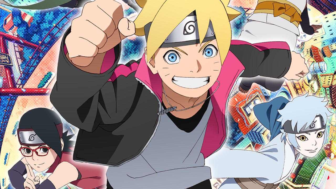 Boruto Naruto Next Generations Ya Tiene Doblaje Latino En Crunchyroll