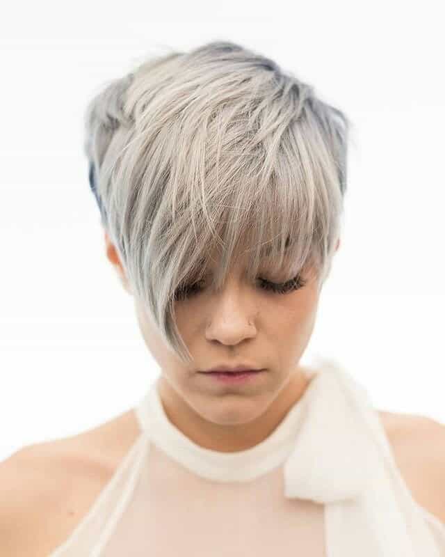 10 Ash Blonde Pixie Hair Fashionblog