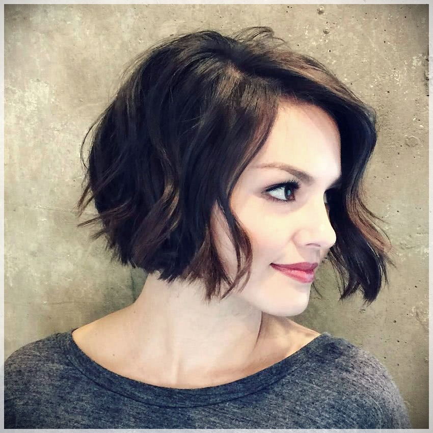 90 Bob Haircut Trends 2019 Short And Curly Haircuts