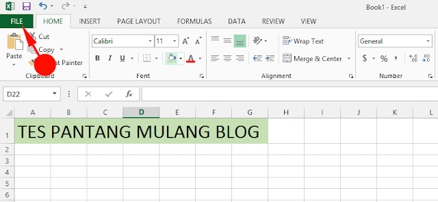 Cara Membuat Agar Huruf Tidak Sama Di Excel Hongkoong