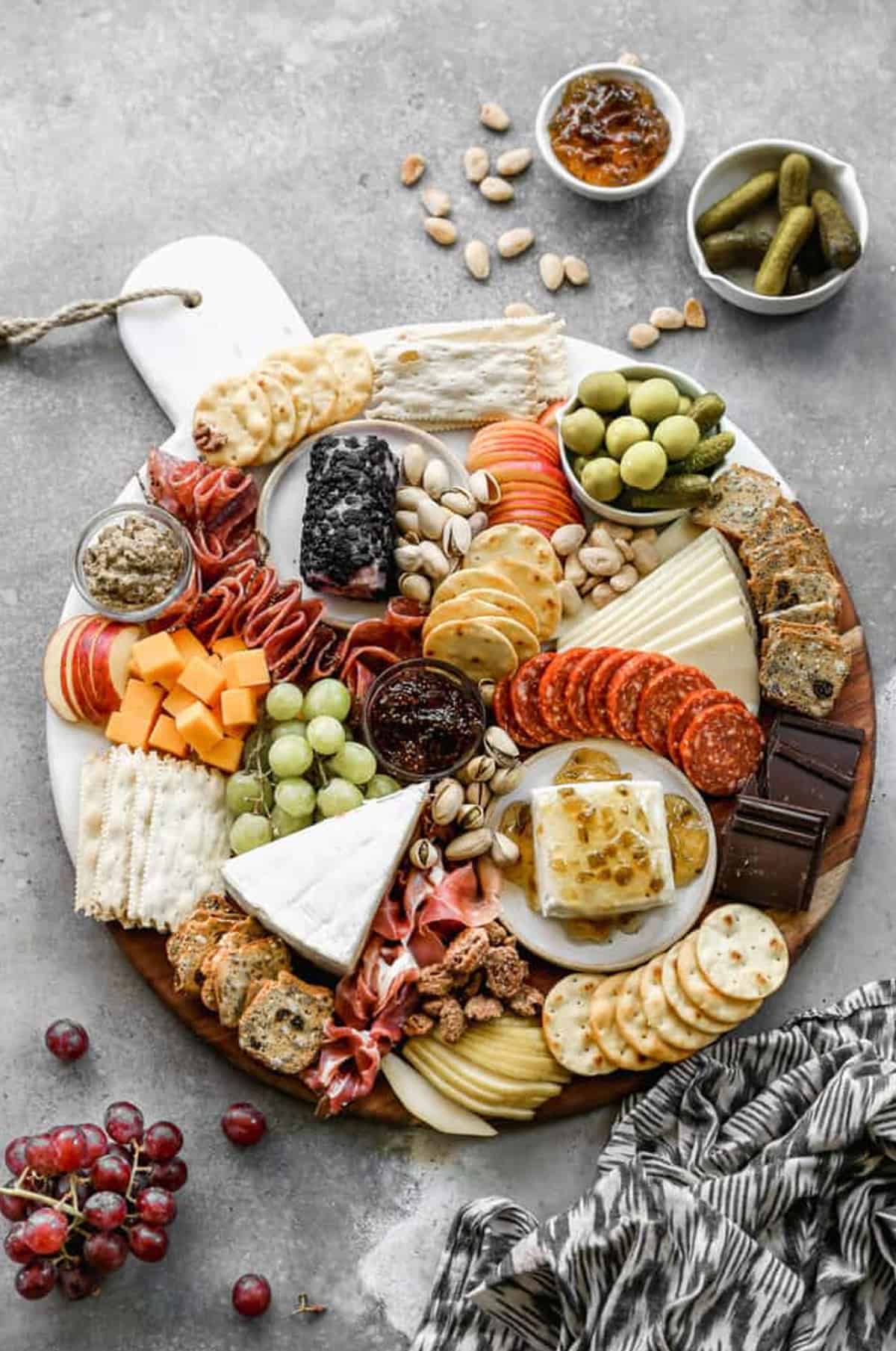 21 Epic Meat Charcuterie Board Ideas For Whenever Skip To My Lou