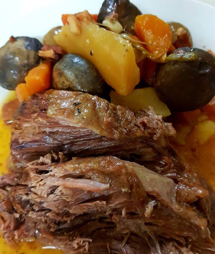 Easy Beef Pot Roast