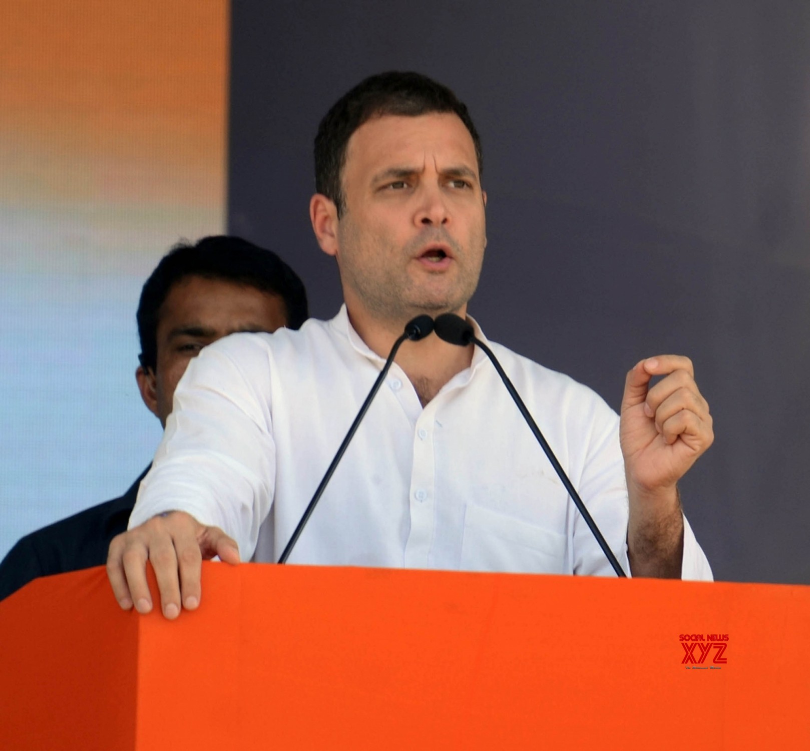 Mim Shares Bjps Ideology Of Hatred Says Rahul Gandhi Social News Xyz