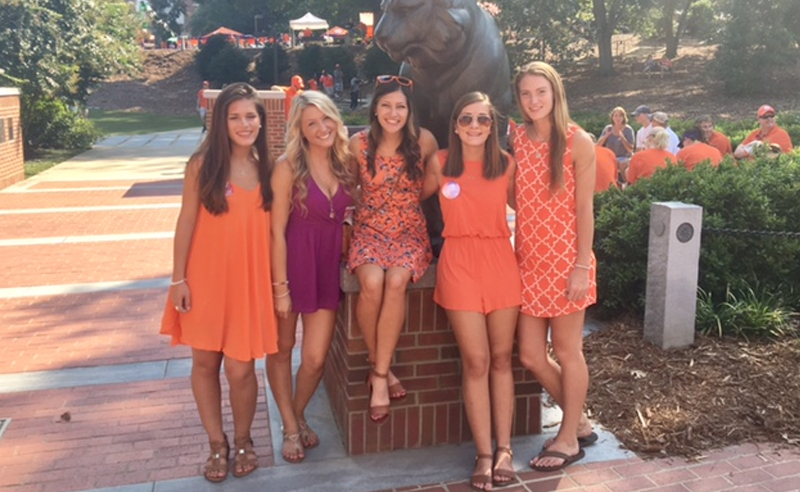 5 Reasons I Decided To Go To Clemson University Society19