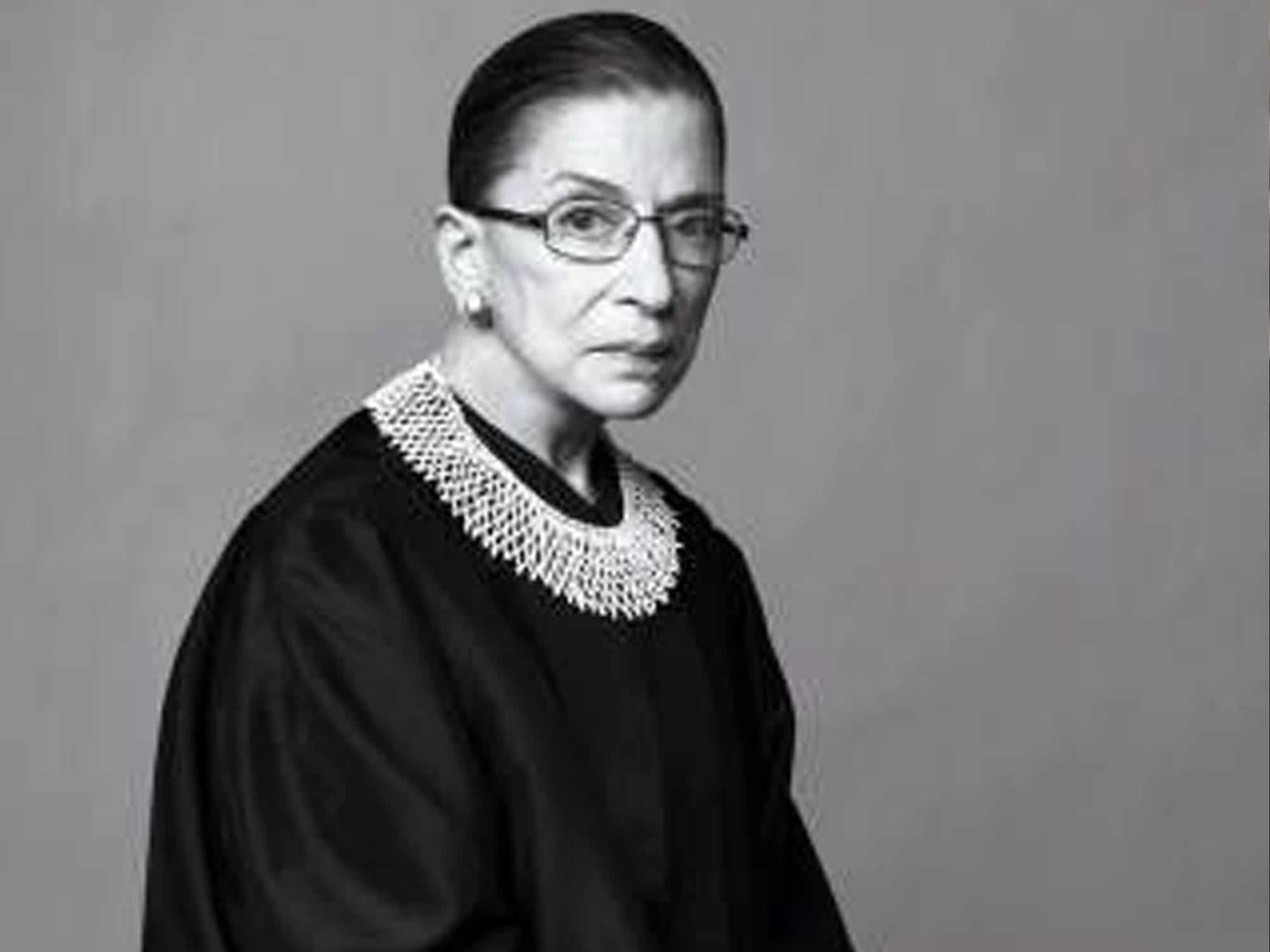 Everything You Need To Know About Ruth Bader Ginsburg Before Seeing On