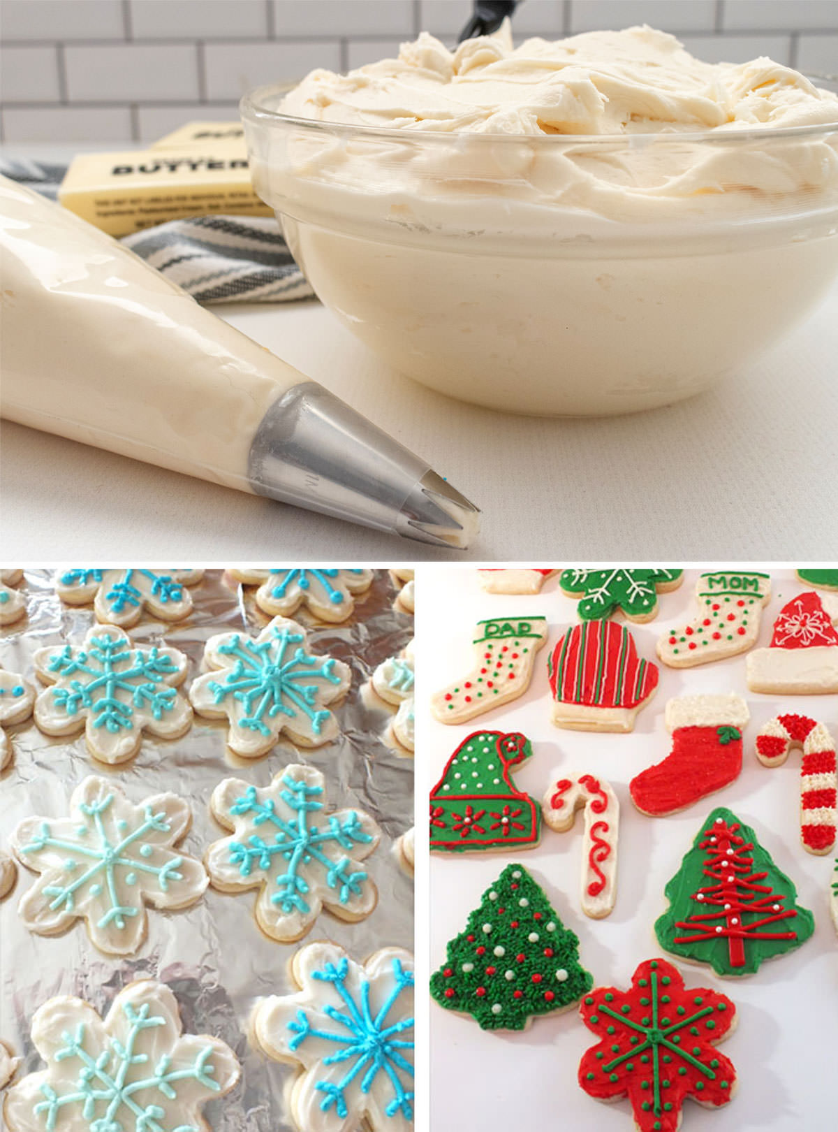 The Best Sugar Cookie Recipe Two Sisters