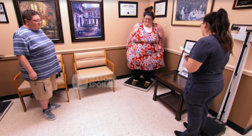 My 600 Lb Life Season 8 Gina Has Previously Starred In Bbw Adult Video