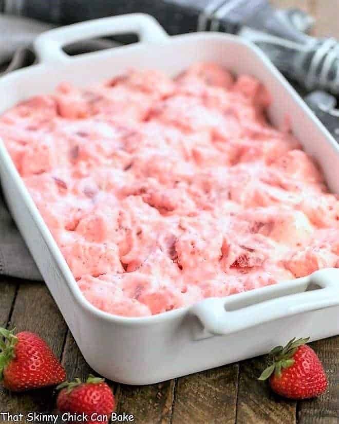 Easiest Way To Cook Yummy Angel Food Cake Frozen Strawberries Cool Whip