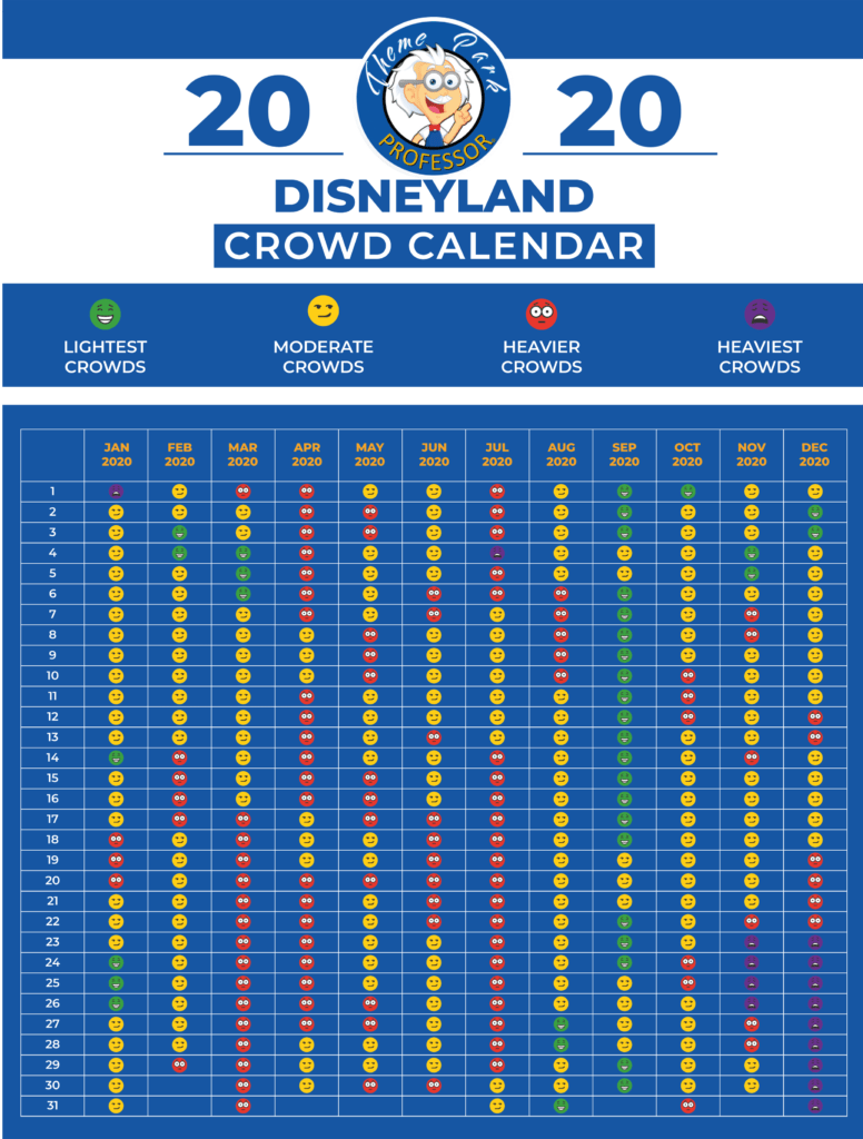 Disneyland 2024 Calendar Printable Calendars At A Glance