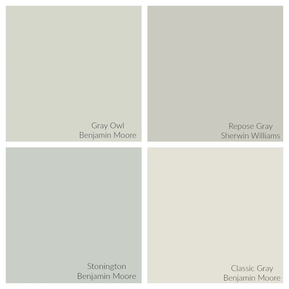 Grey Owl Paint Color A Comprehensive Overview Paint Colors