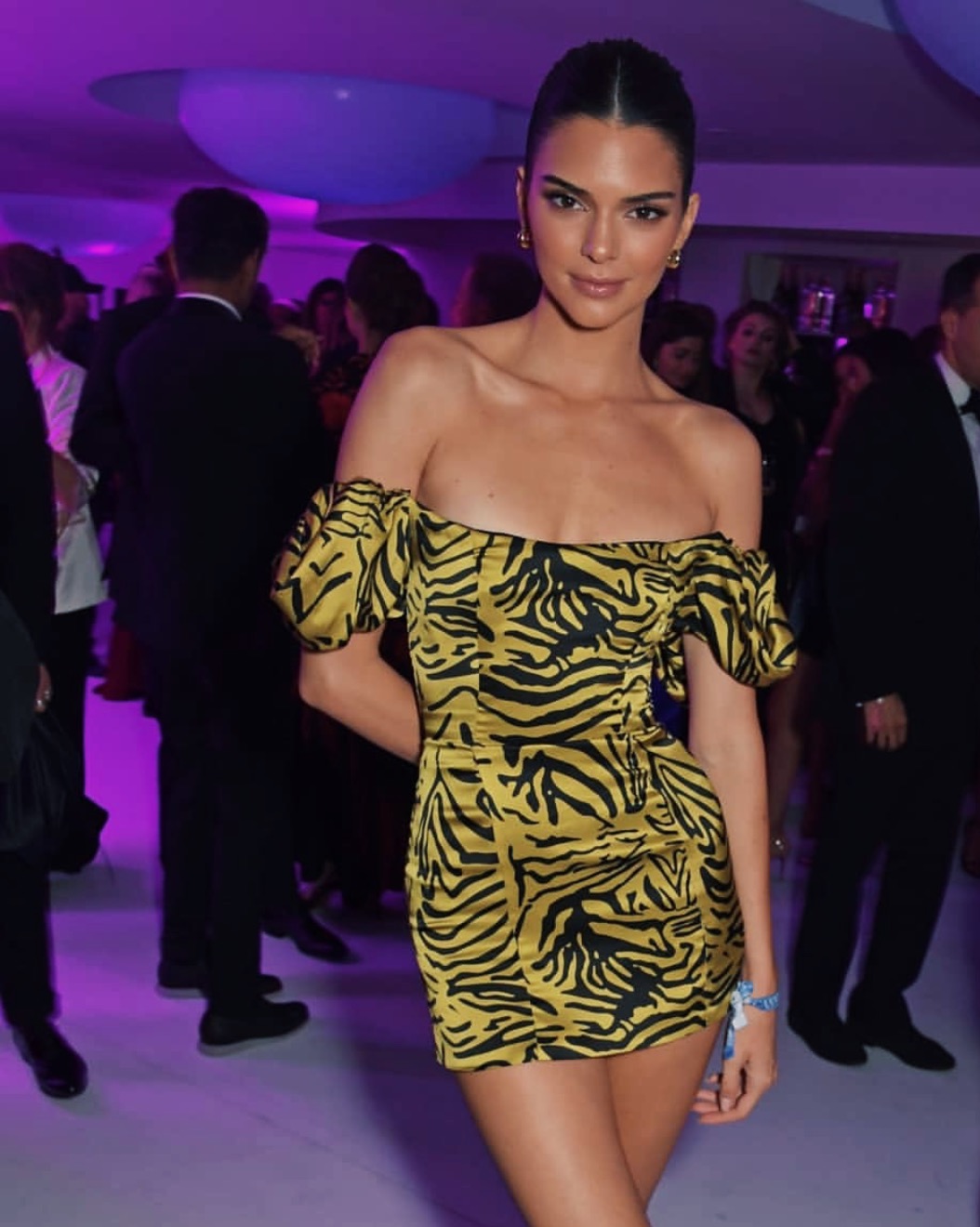 Wildest Celebrity Animal Print Looks — May 2019 The Lady Like Leopard