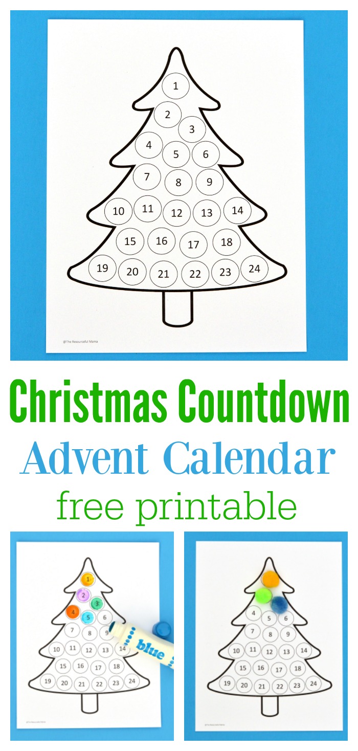 Printable Christmas Countdown Printable Word Searches Hot Sex Picture