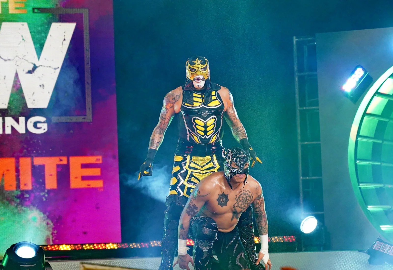 Wednesday Night Wars Aew Dynamite Week 14 Review