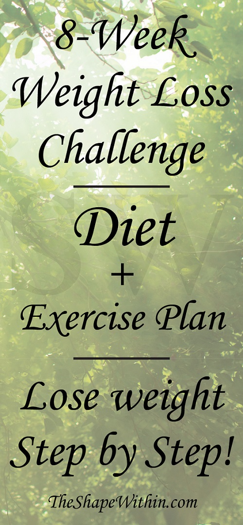 Cool 8 Week Weight Loss Challenge Ideas Info Tentang Tempat Wisata