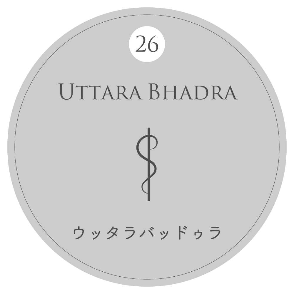 ナクシャトラ（nakshatra）一覧と意味｜インド占星術・ジョーティッシュ・jyotish Timeless Edition