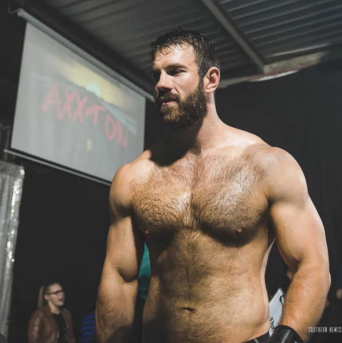 Meet Dave Marshall A Gay Wrestling Beast Putting His Onlyfans Account