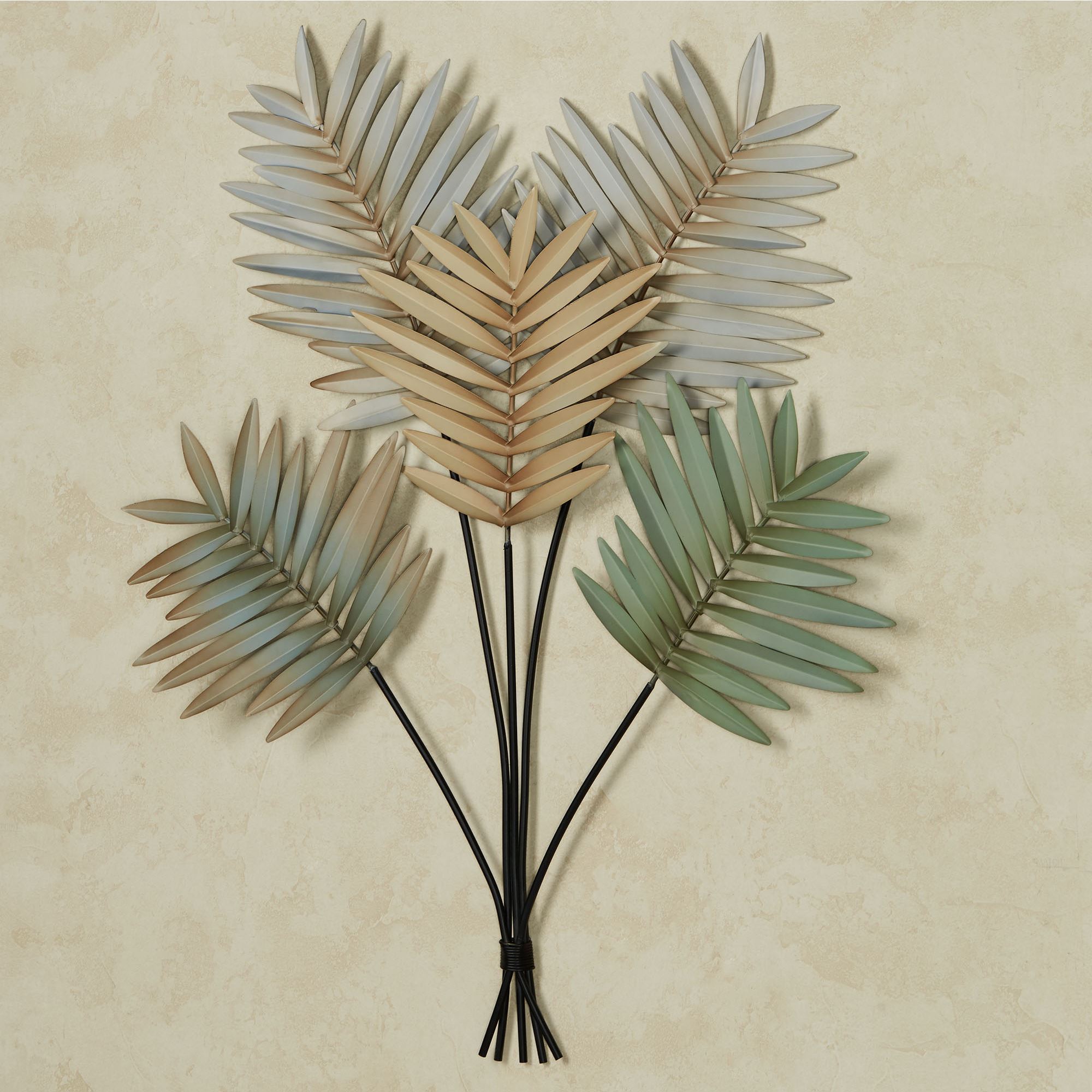 10 Tropical Leaf Wall Art Homedecorish