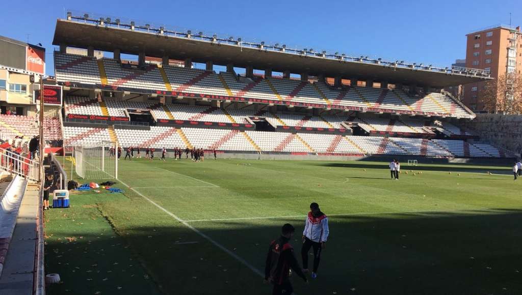 Historia Los Campos Del Rayo Vallecano Desde 1924 Hasta 1976 Unión Rayo