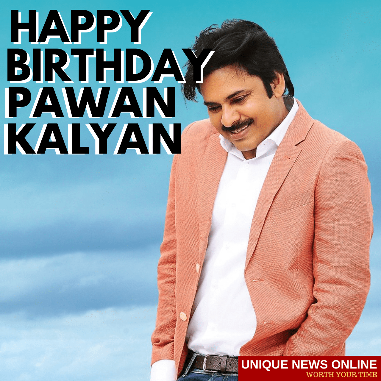 Happy Birthday Pawan Kalyan Wishes Images Messages Quotes And