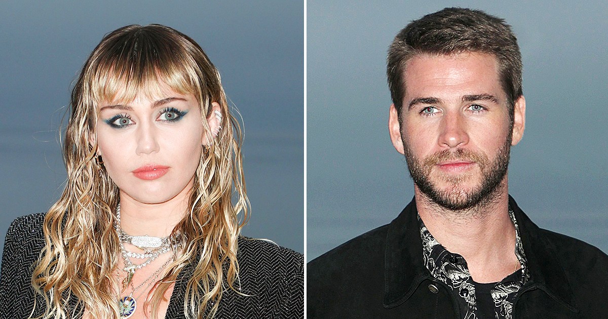 Miley Cyrus And Liam Hemsworth Finalize Divorce