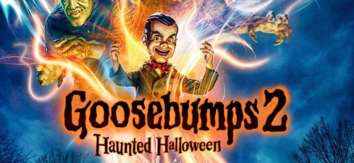 Goosebumps 2 Haunted Halloween Official Trailer Vfxexpress