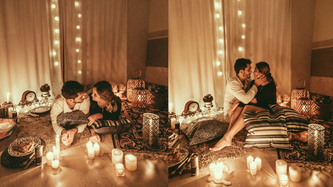 Ideas Para Cena Romántica En Casa ¡sorprende A Tu Pareja