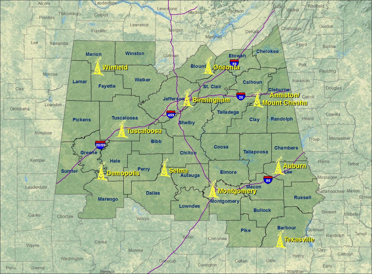 Birmingham Al Zip Code Map Map Of Usa And Mexico