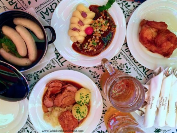 What To Eat In Munich 7 Must Eat Bavarian Dishes Whiskied Wanderlust