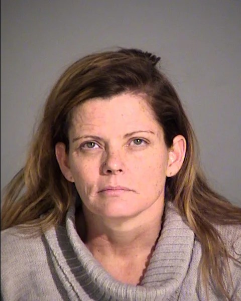 Woman Arrested After Crashing Into Impd Car Fleeing Scene