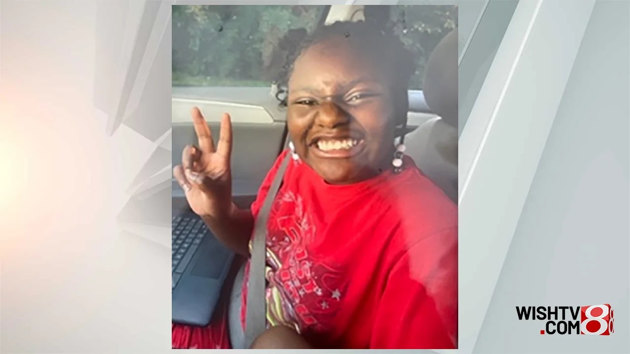 Impd Finds Missing 10 Year Old Girl To Be Safe Wish Tv Indianapolis