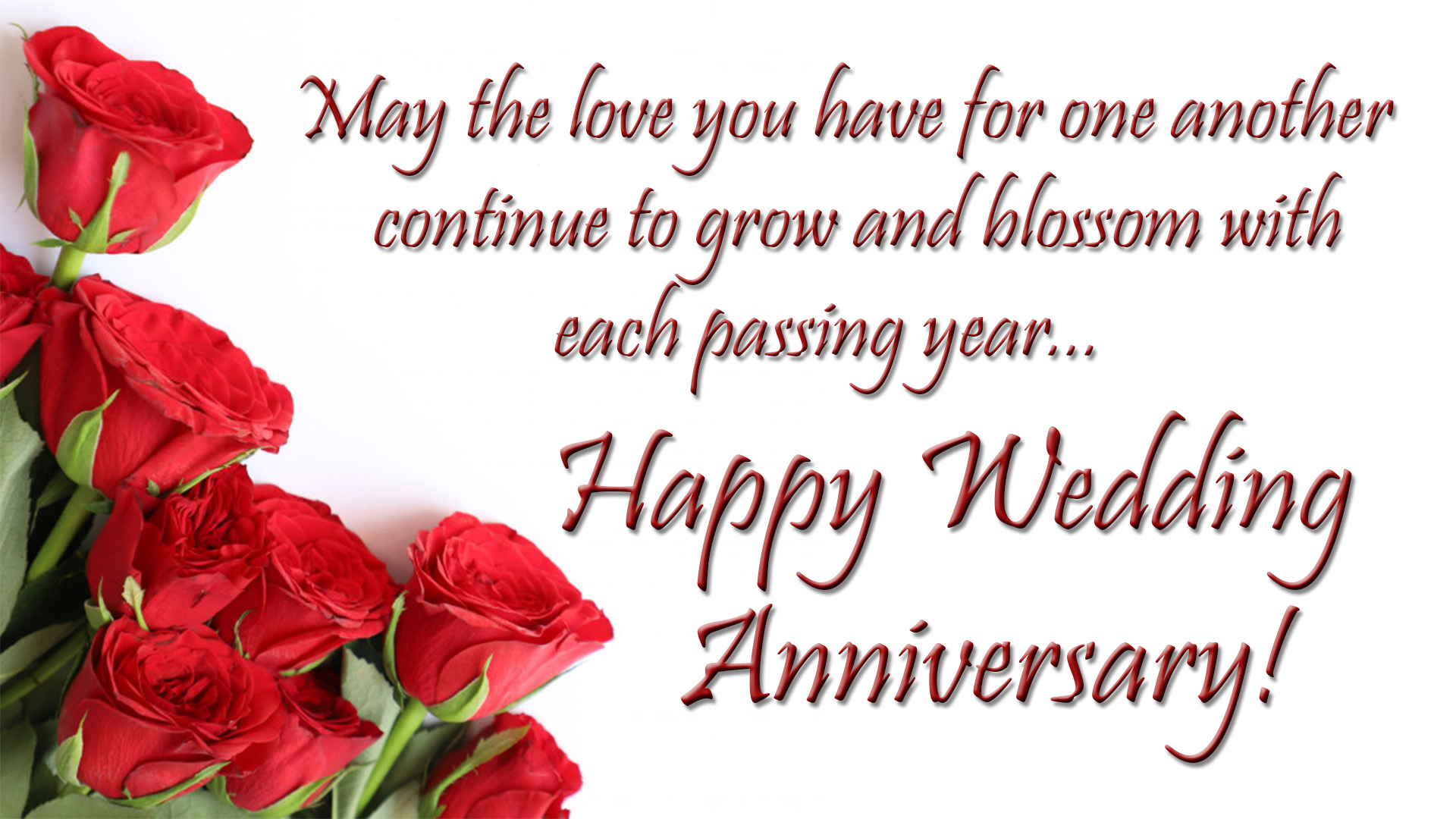 Happy Wedding Anniversary Quotes Storeidpelajaran