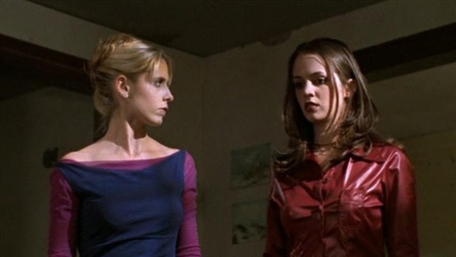 The Problematic Feminism Of Buffy The Vampire Slayer Womens Republic