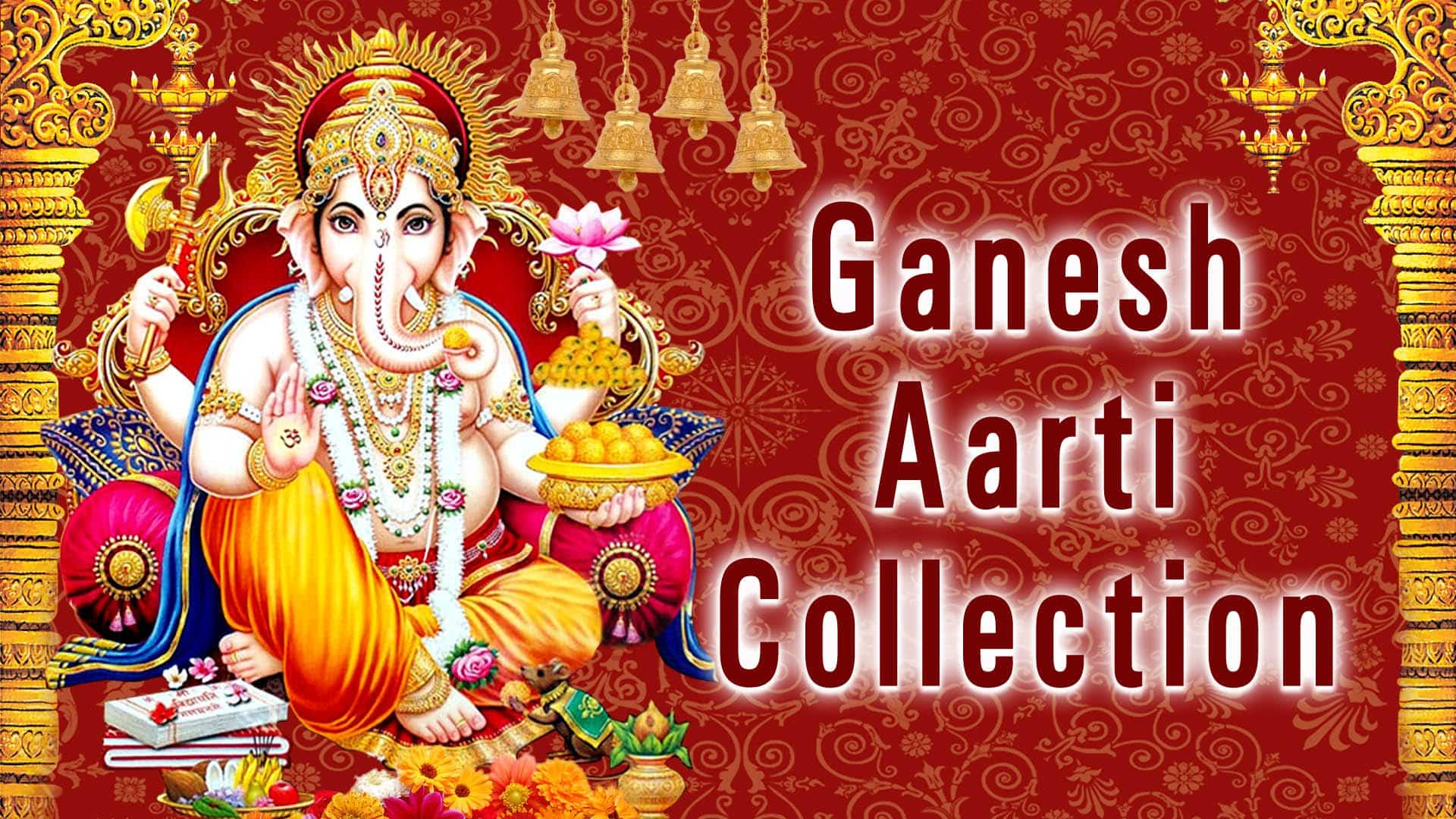 Ganesh Aarti श्री गणेशजी की आरती Wordzz