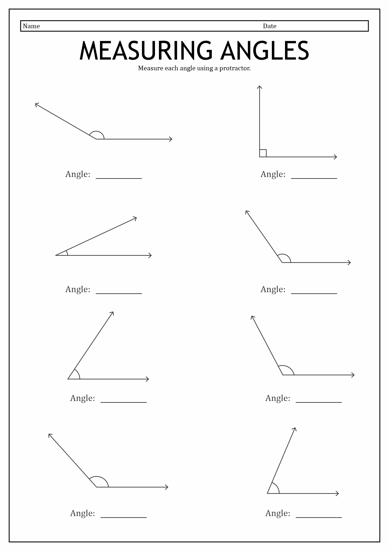 Sine Cosine Tangent Practice Worksheet