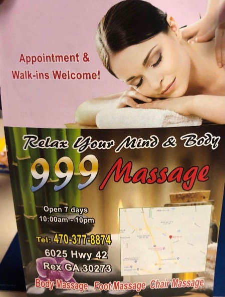 999 Massage Contacts Location And Reviews Zarimassage