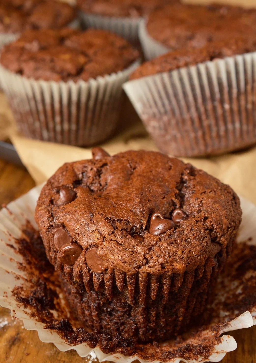 Double Chocolate Chip Muffin Recipe Nigella Becipesfews