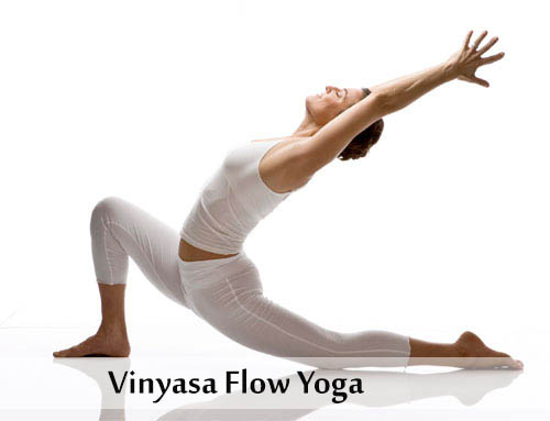 Vinyasa Flow Yoga For Beginners Workout Trends