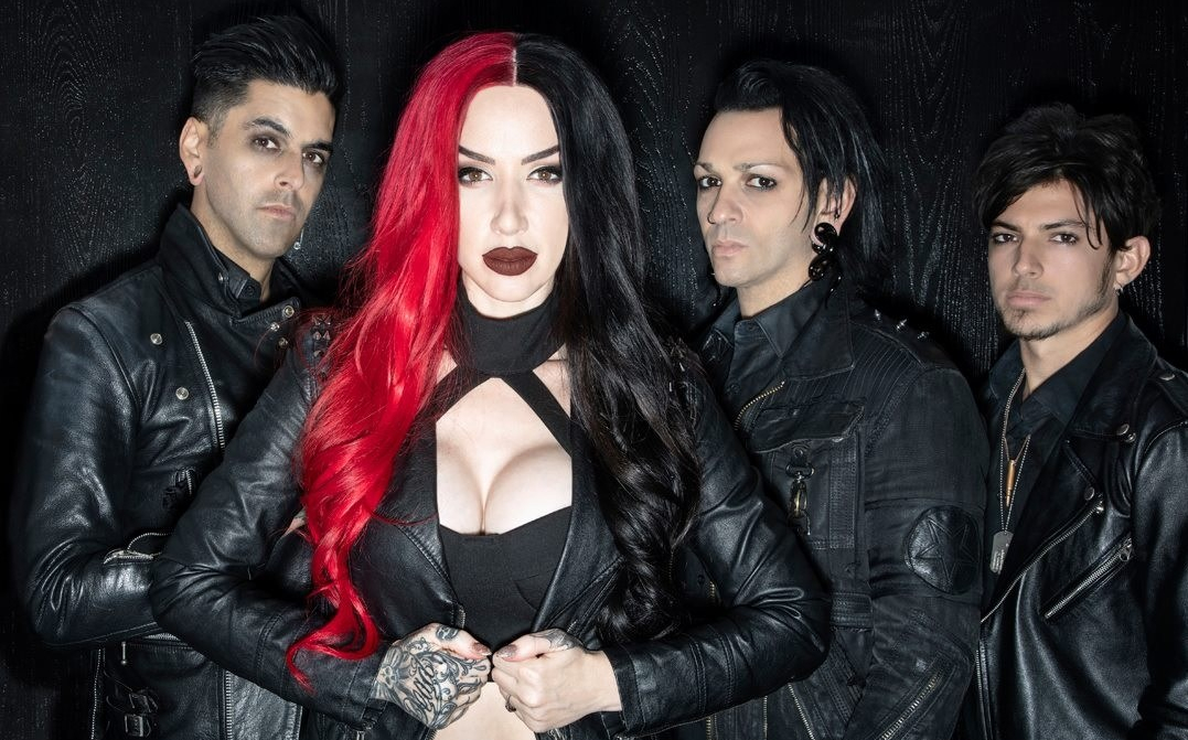 Ash Costello New Years Day ‘building New Record Unbreakable By